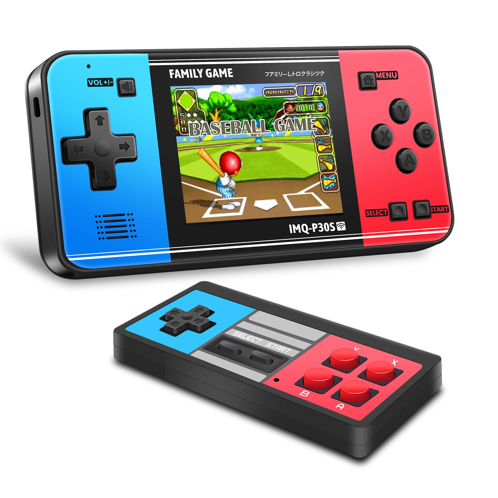 Voichic Retro Handheld Game Console