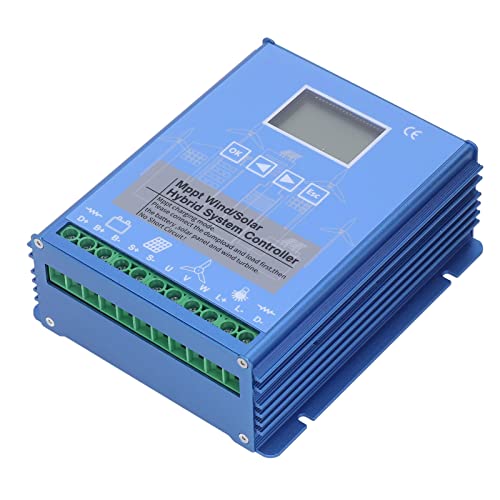 Wind Solar Controller, Wind Solar Boost Controller for Industrial Use with Protection Functions (8060)