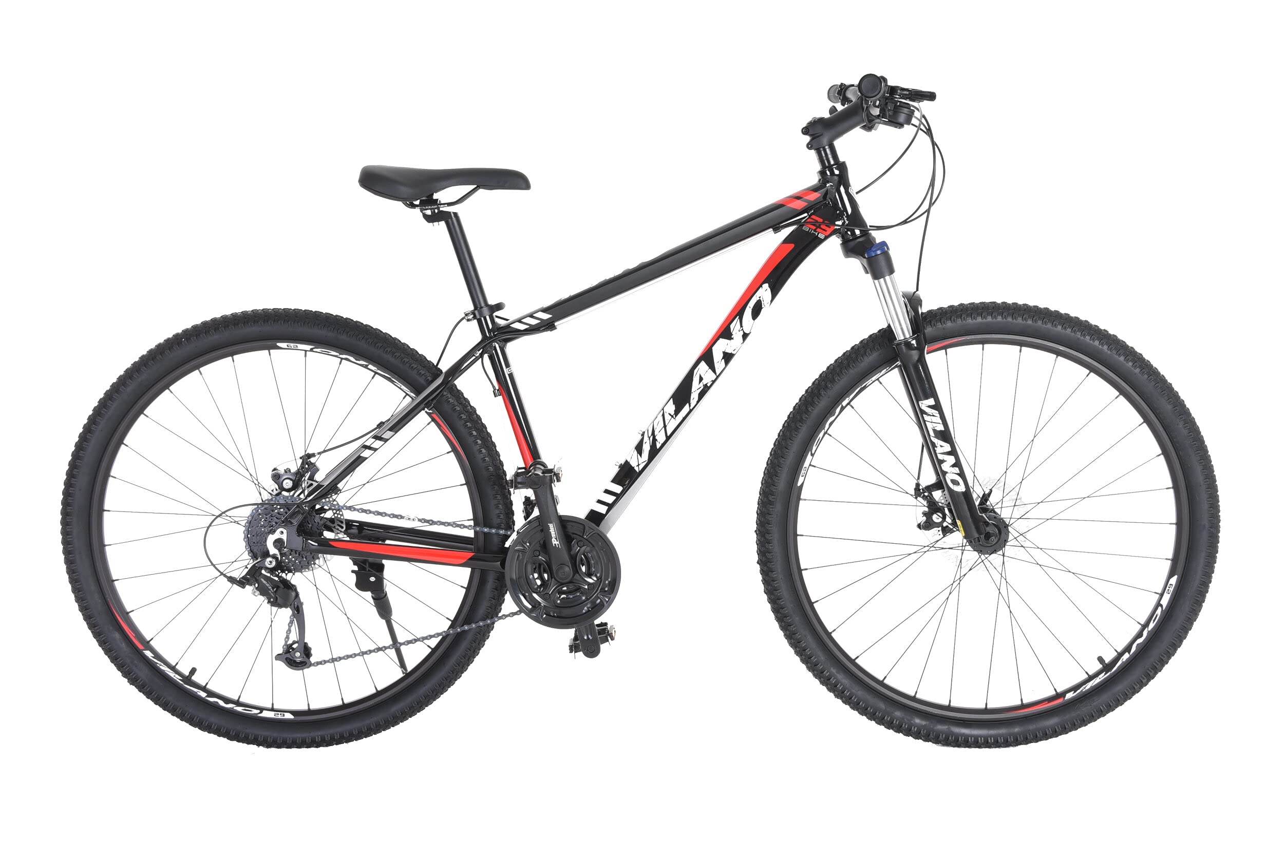 Vilano Blackjack 3.0 29er Mountain Bike MTB with 29-Inch Wheels