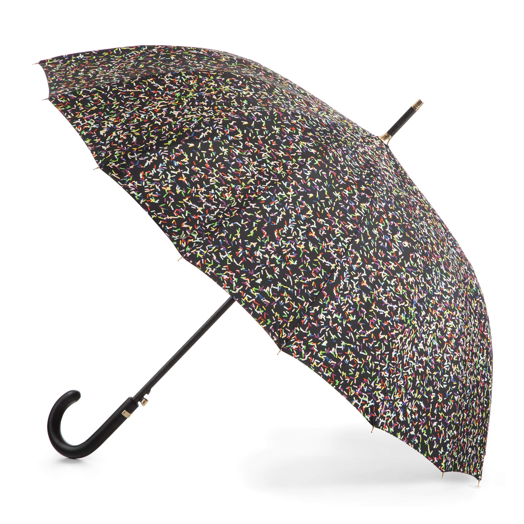totes 50th Anniversary Auto Open Stick, Dark Plaid