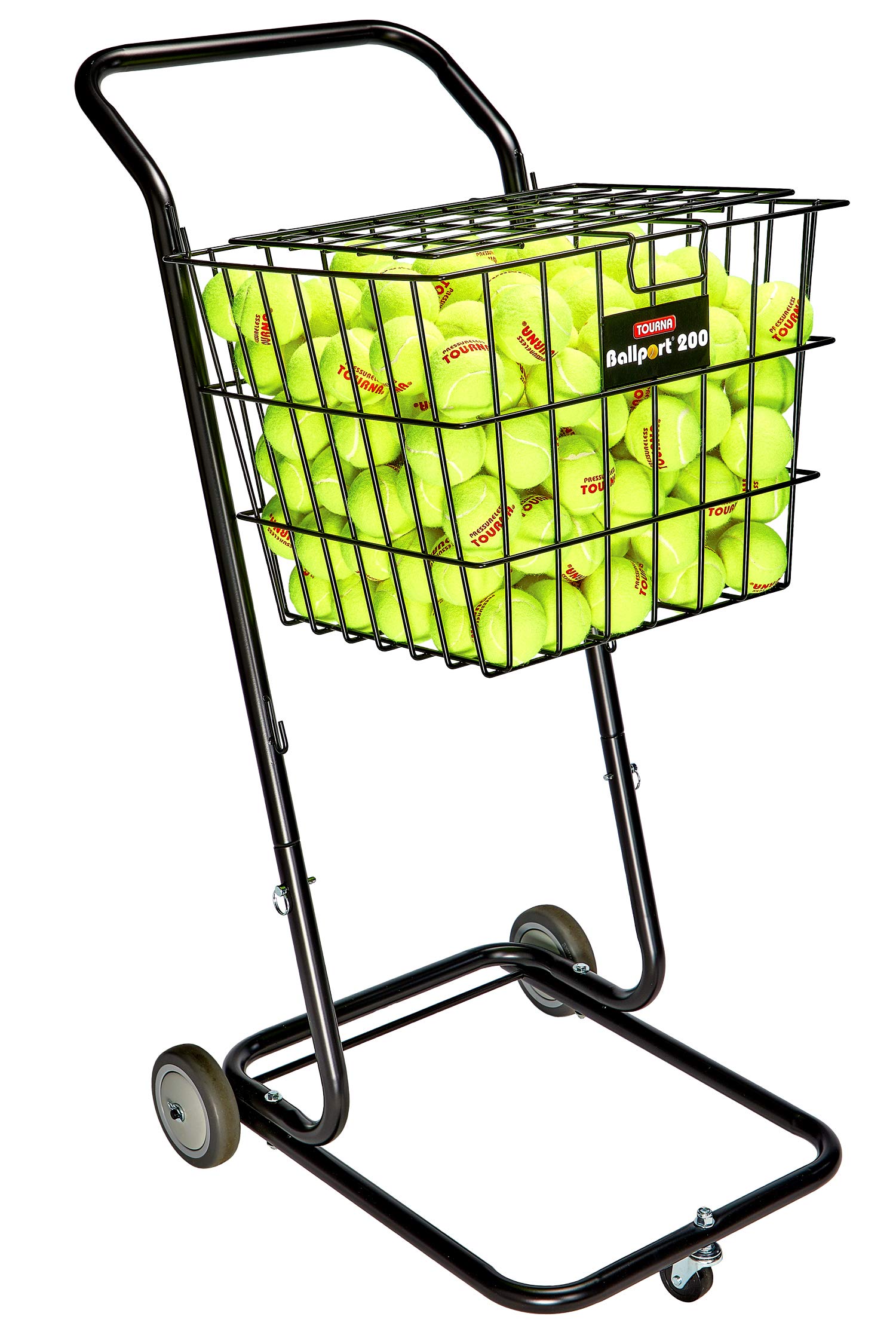 Tourna Ballport Tennis Teaching Dolly Cart