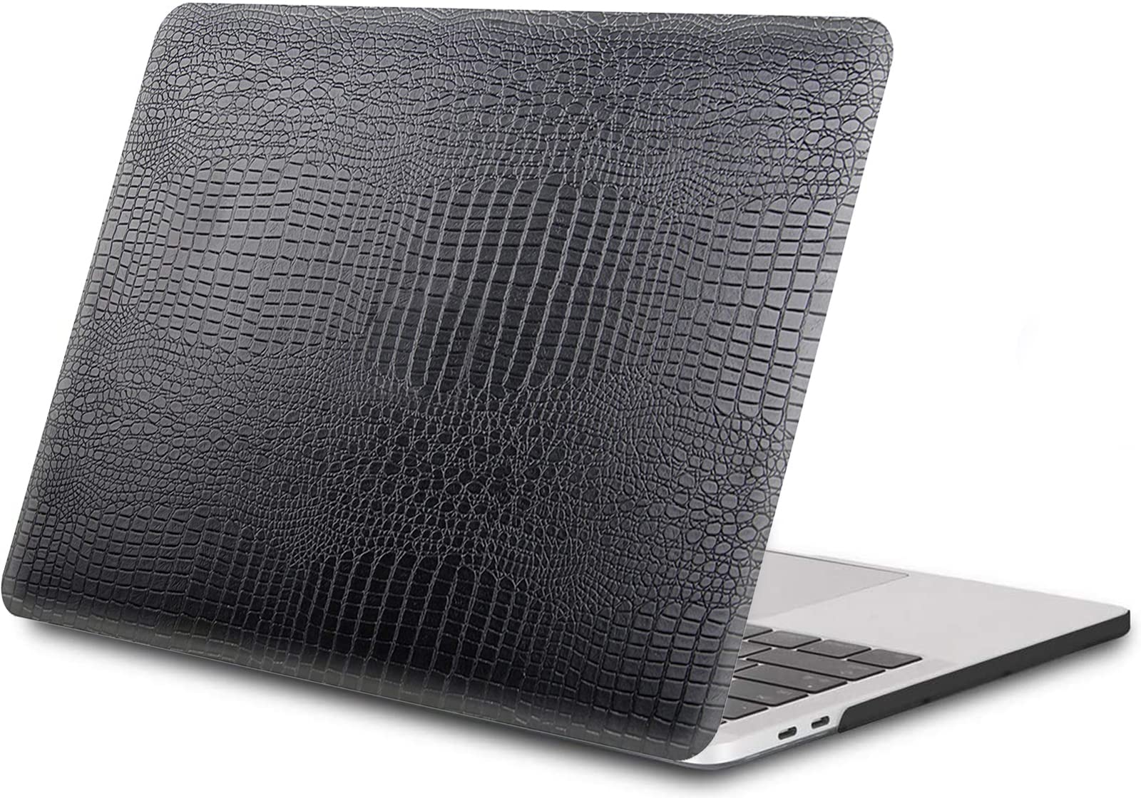 Starry Night Laptop Cover Compatible with MacBook Air 13 Inch Case 2017 2016 2015 2014 2013 2012 2011 2010 Release A1466/A1369,AMCJJ Plastic Hard Shell Case Cover & Keyboard Cover Skin