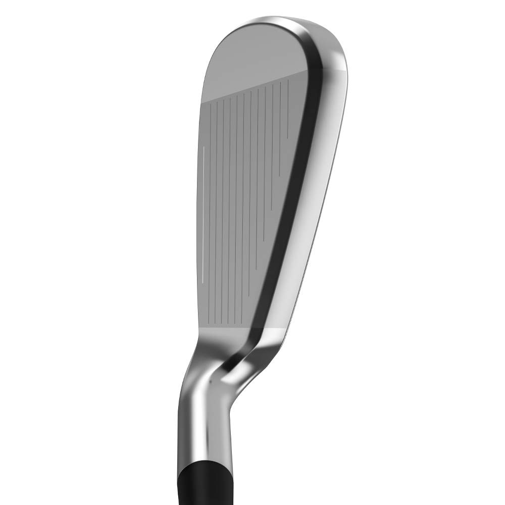 Tour Edge Hot Launch Iron Set (Right, Aldila Rogue Graphite, Regular)