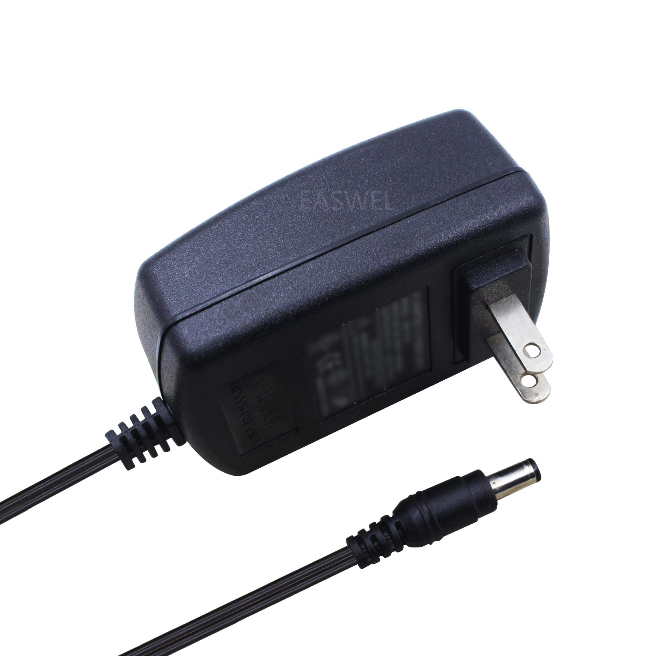 US AC/DC Adapter Charger for Shark SV7728 d.c.SV7728NN Cordless Hand Vac Vacuum