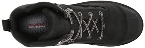 Wolverine Men's Hellcat UltraSpring Heavy Duty 6" CarbonMax Boot, Black, 9.5