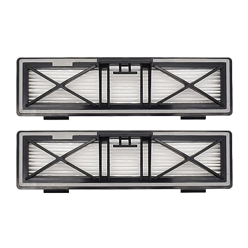 SNEEKE Vacuum Cleaner Parts Filters 945-0379 Cleaning Tool Fittings Kits Set ,Compatible for Neato D10 D75 D85 70E D85