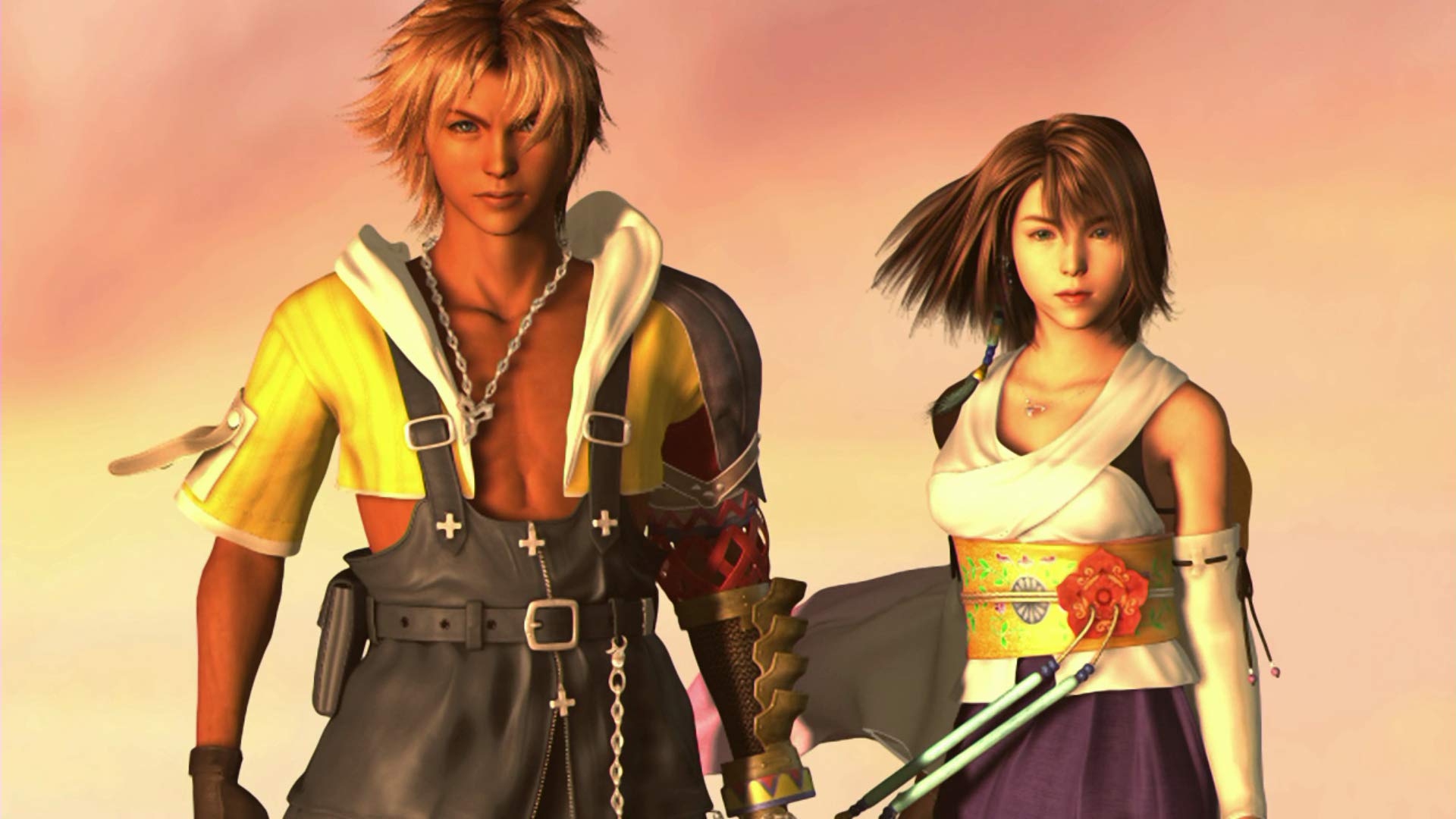 Square Enix Final Fantasy X / X-2 HD Remaster NINTENDO SWITCH REGION FREE JAPANESE VERSION