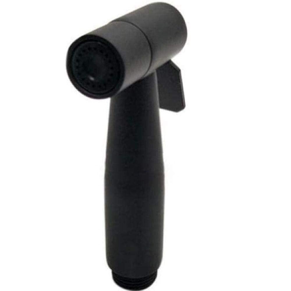 Spray Shower Head Bathroom Toilet Adapter Hose Kit - Black Toilet Spray Gun Set