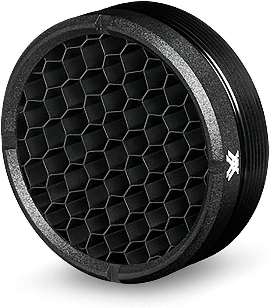 Vortex Optics Killflash Anti-Reflection Device for Strikefire II Red Dot Sight Black