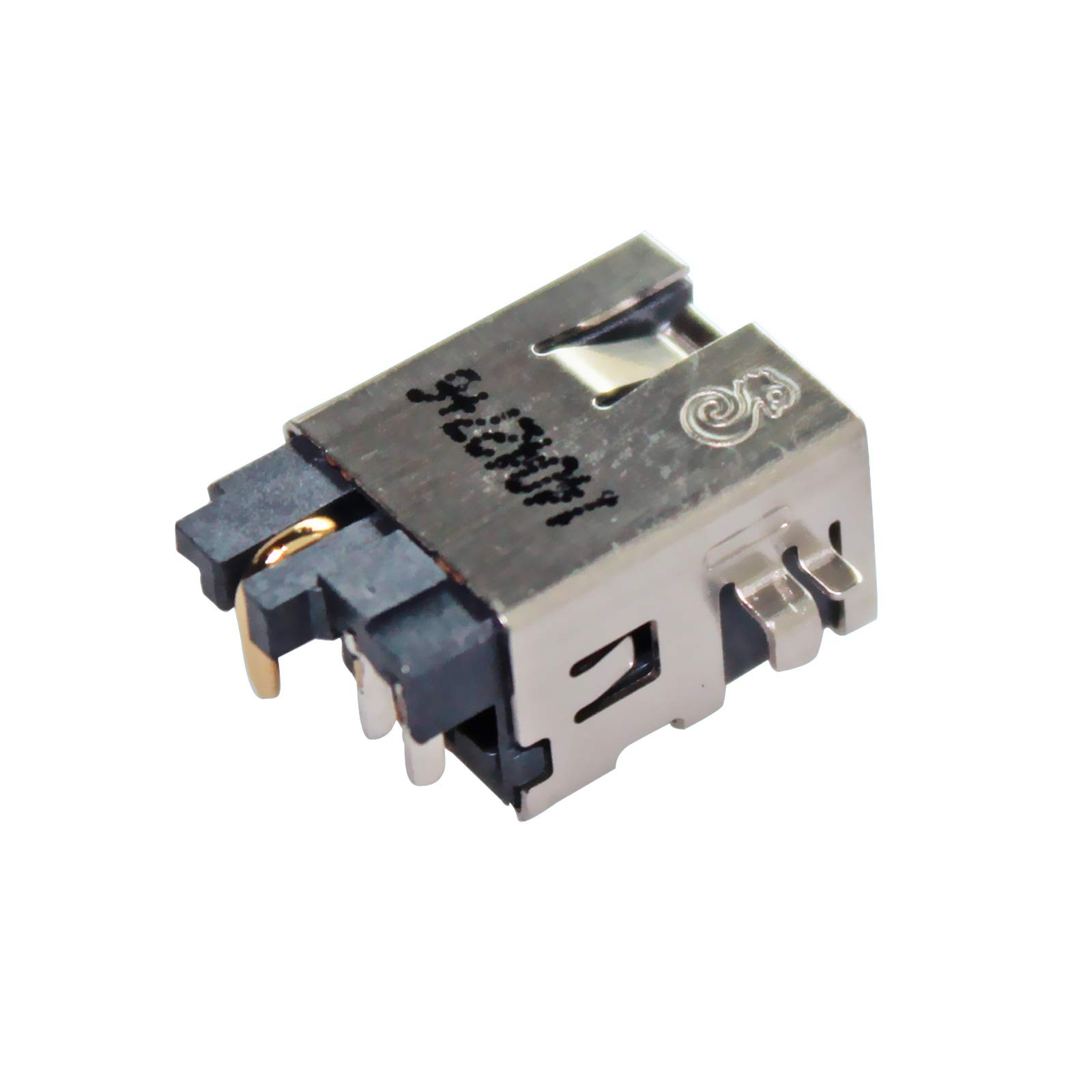 Zahara DC Power Jack Charging Port for MSI GF75 Thin 9SC-27 MS-17F2 9SD MS-17F3/GF65 16W1 MS16W11/WF65 MS16R3 MS16R4 8RC 8RD 9SC 9SD 10SCXK,10SCXR /MS16R5 GF63 Gaming Laptop(1 Piece) Randomly Shipped
