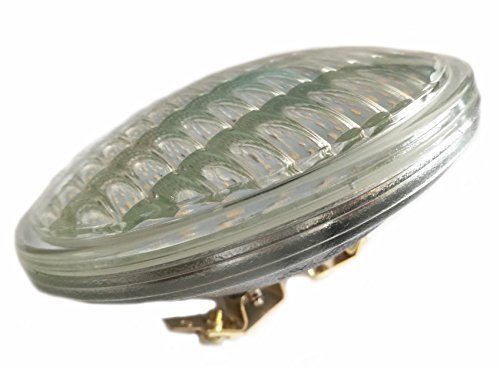 Vstar LED PAR36 9W,Replacement to 50W Halogen,850 Lumens,LED Light bulbs,12V AC/DC Lamp Landscape Waterproof (Warm White)