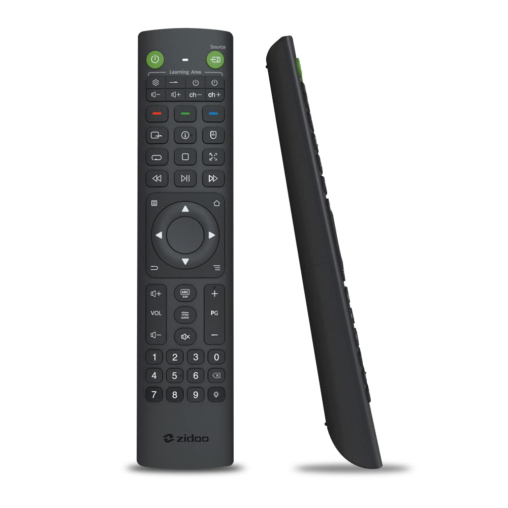 zidoo V12 Bluetooth and Infrared Version for zidoo Z9S Z9X Z10 Z10pro X20 X20pro Z1000 Z1000pro and UHD2000 UHD3000 Neo S Neo Alpha