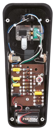 VOX V846HW The Hand-Wired VOX Wah-Wah Pedal