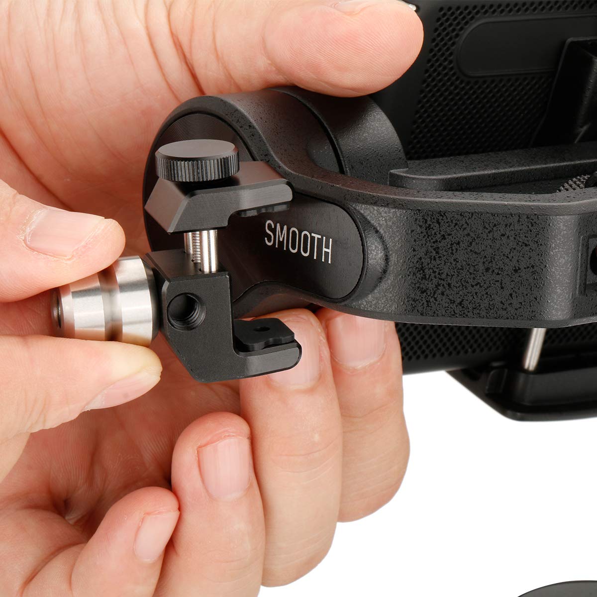 Universal 100g Gimbal Counterweight for Balancing Moment Lens/Phone Case Cover for Zhiyun Smooth 4 DJI Osmo Mobile 2/Osmo Mobile 3 Moza Mini-mi Feiyutech Vimble