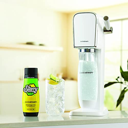 SodaStream® Starry® Zero Sugar Beverage Mix (440ml, Pack of 6), Packaging may vary