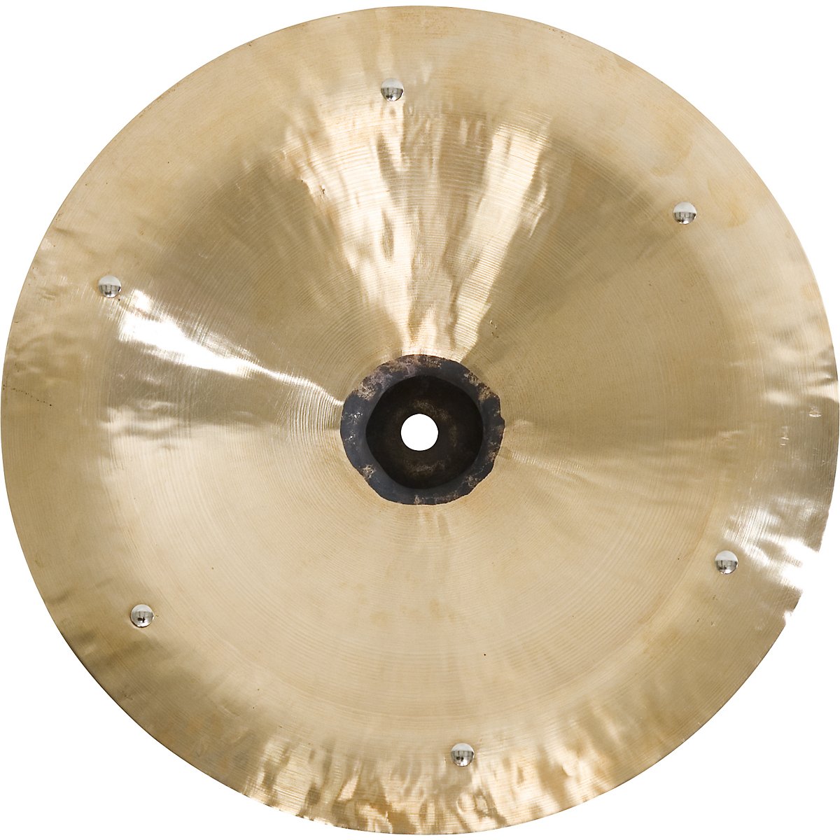 WUHAN WU104-18R China Cymbal 18-Inch with Rivets