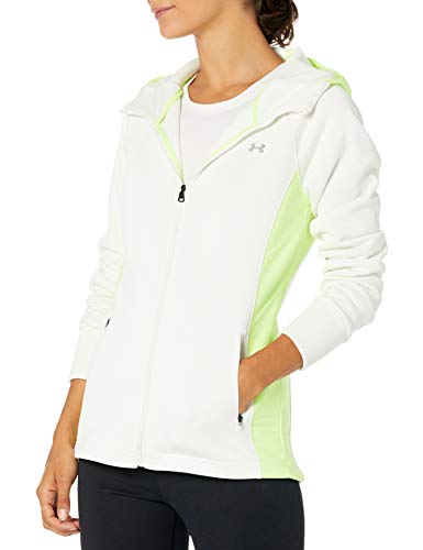 Under Armour Swacket, Onyx White (112), Medium