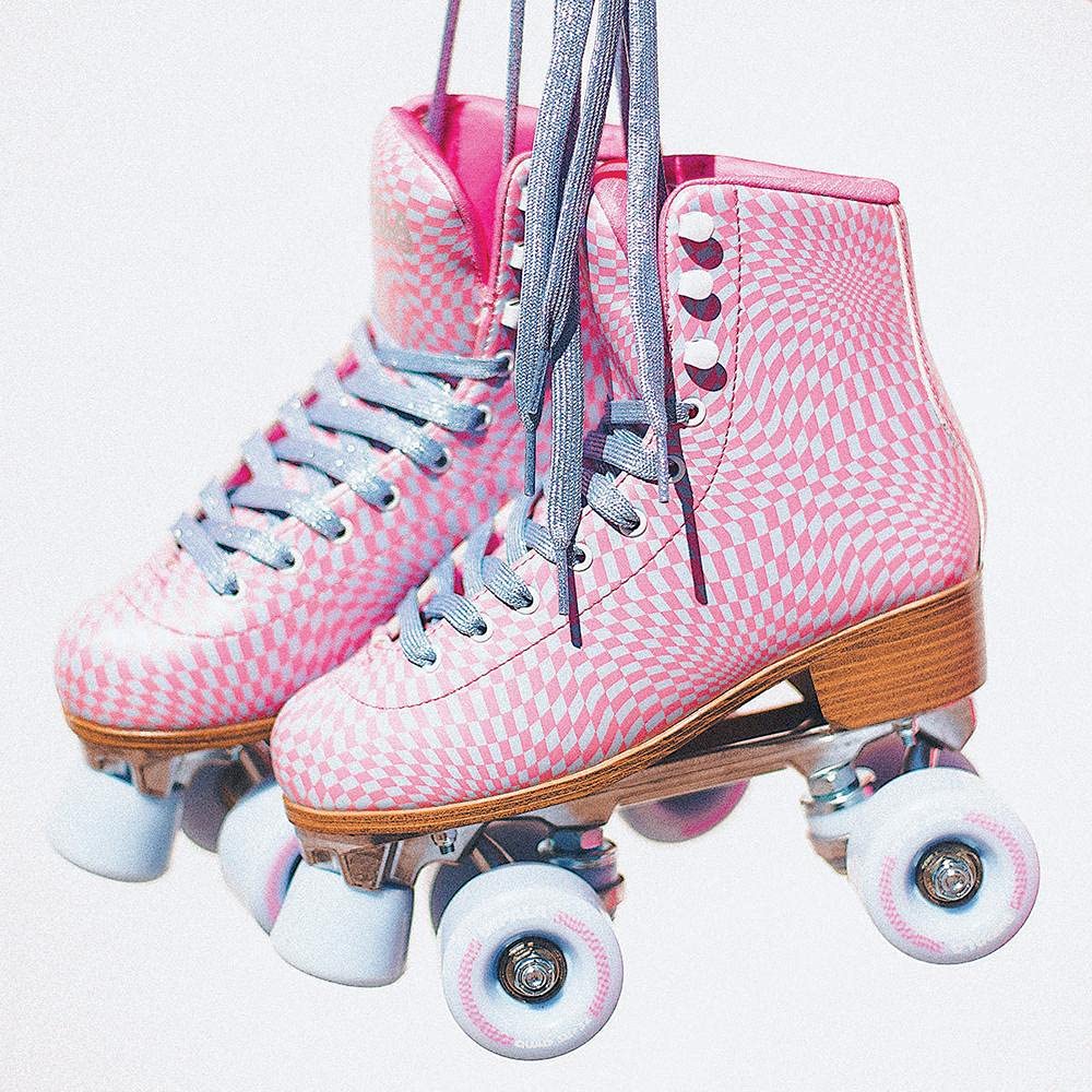 Universo Brands Impala Sidewalk Skates Wavy Check - US Woman US Woman Size 8
