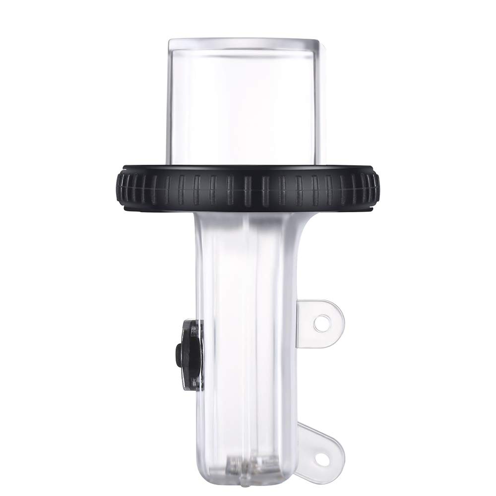 ULANZI OP-10 60 Meters Waterproof Case Underwater Housing Compatible for DJI OSMO Pocket Gimbal