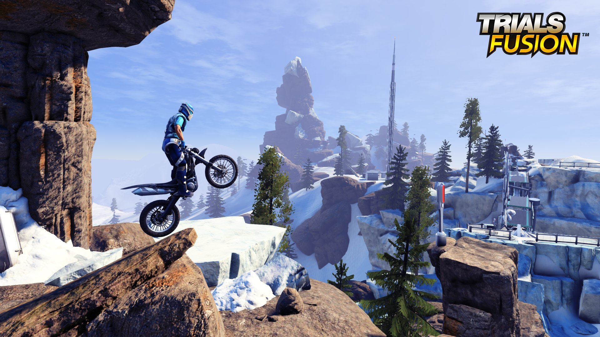 Trials Fusion - PlayStation 4
