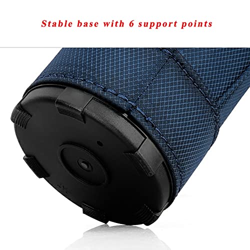 WANHUI Carry Golf Stand Bag with Strap, Premium Lightweight Padded Golf Travel Bag, 2 Way Top Divider, Golf Cart Bag for The Driving Range, Par 3 and Executive Courses (Size : B)
