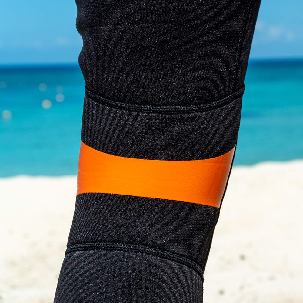TUSA Sport Mens 2mm Neoprene Wetsuit Pants, X-Large