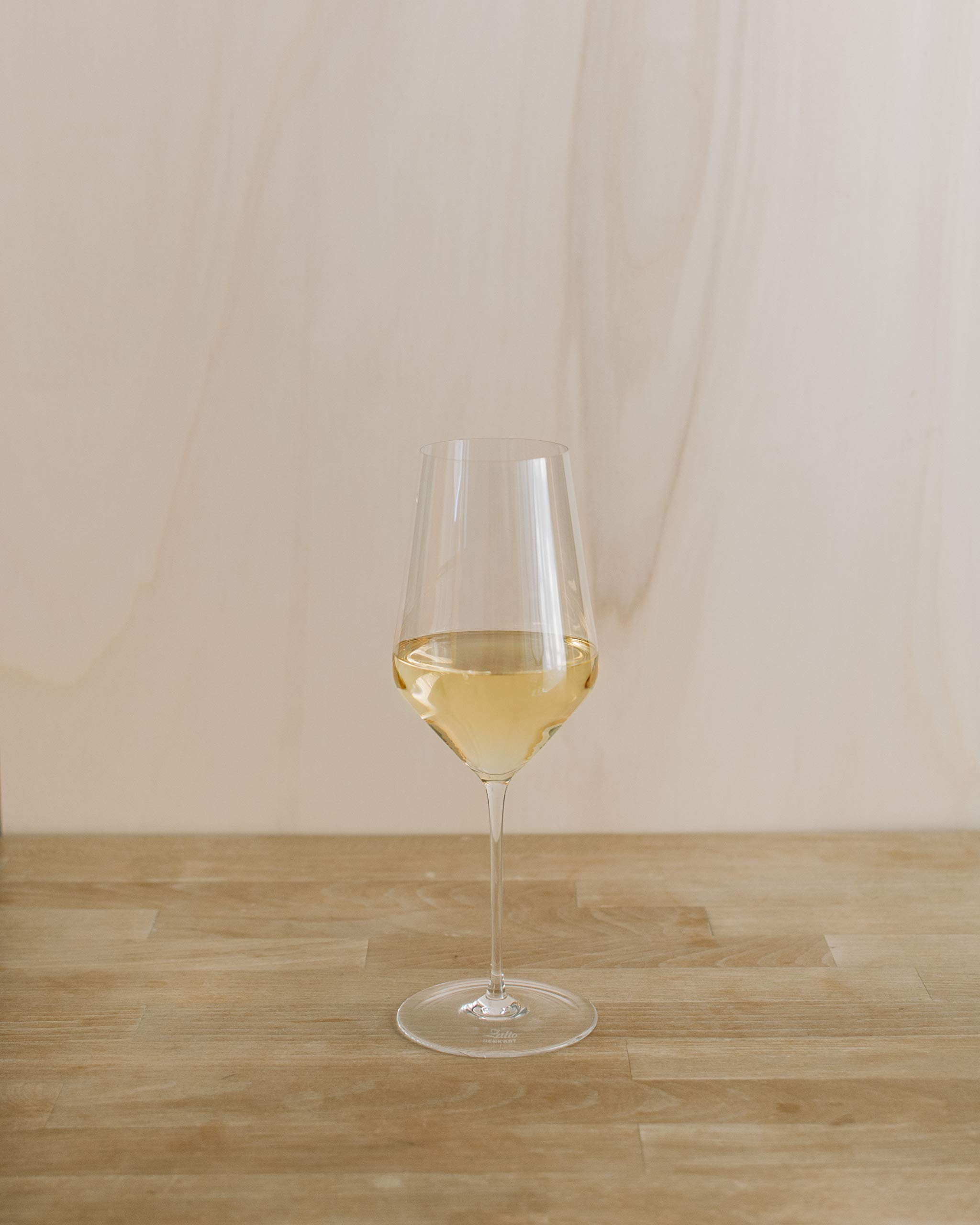 Zalto Denk'Art White Wine Glass made from Lead-Free Crystal | Boxed Set of 6