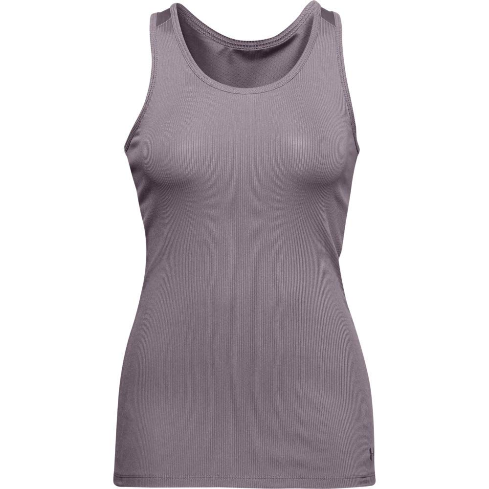 Under Armour Victory Tank Top, Slate Purple (585)/Slate Purple, Small