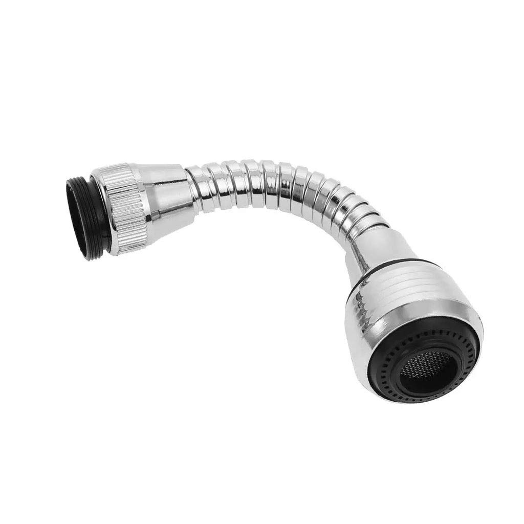 XXXDXDP Flexible Faucet Sprayer 360 Sink Jetle Kitchen Activated Carbon Water Filter Faucet Tap Faucet Extender Bathroom