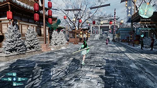 Sword and Fairy: Together Forever Collector's Edition for PlayStation 5
