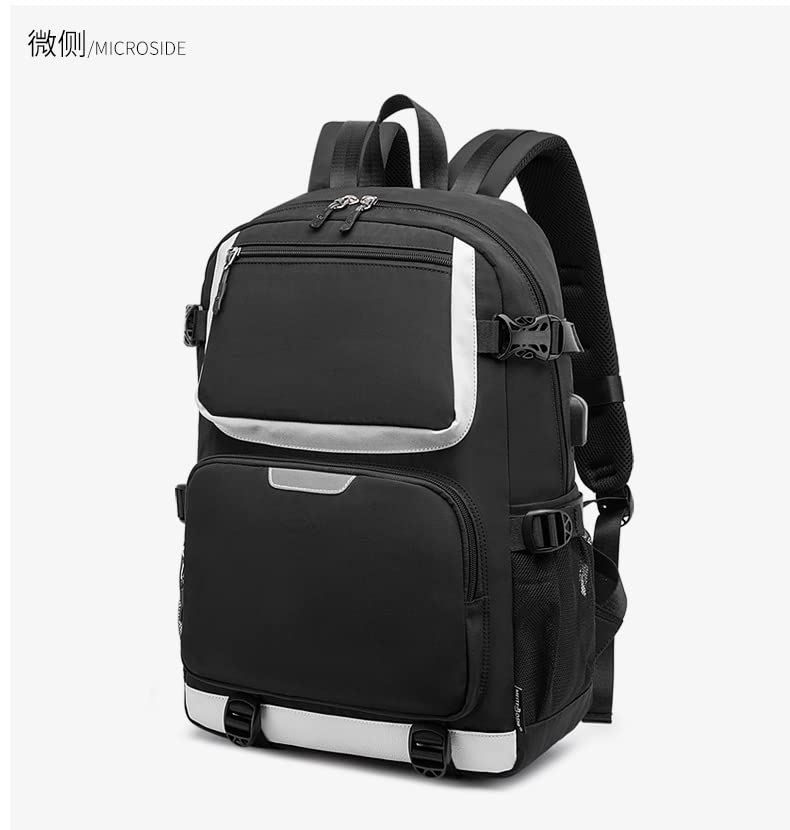 TPSTBAY Anime Travel Bagpack Casual Daypack Cartoon Large Laptop Daypack Fit for 15.6 Inch Casual Daypack(9)