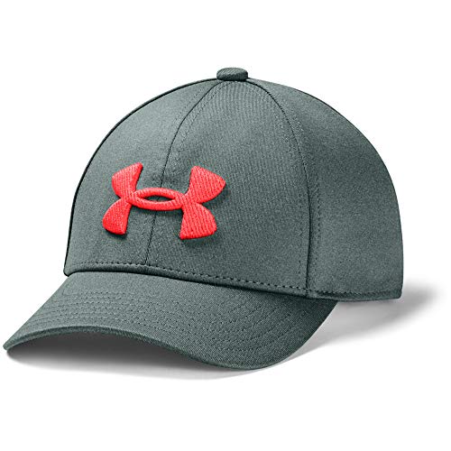 Under Armour Armour Twist Gym Cap, Lichen Blue Full Heather (426)/Beta, One Size Fits All