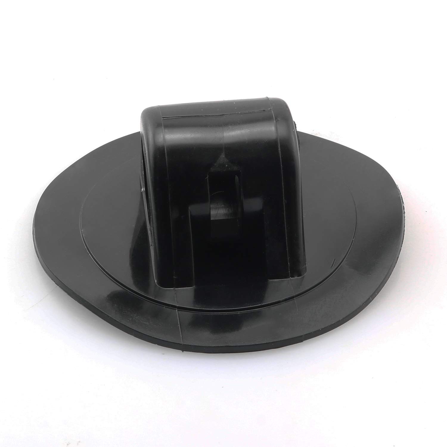 Youliang 4pcs Inflatable Boat Kayak Charging Boat Rubber Boat Motor Fixing Bracket Buckle Propeller Motor Seat Outboard Hook