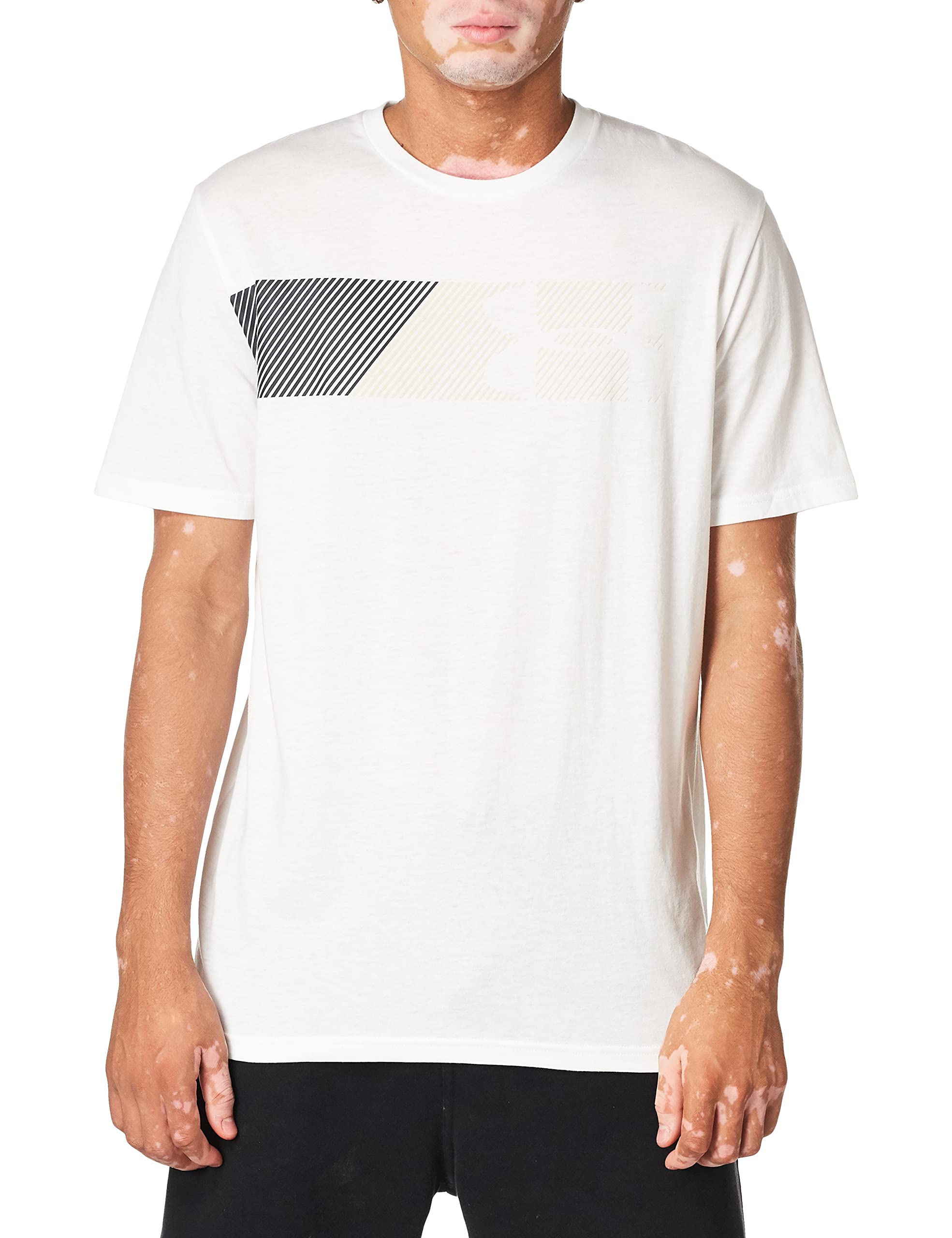 Under Armour Fast Left Chest 2.0 Short Sleeve, Ultra Orange (856)/Halo Gray, 3X-Large