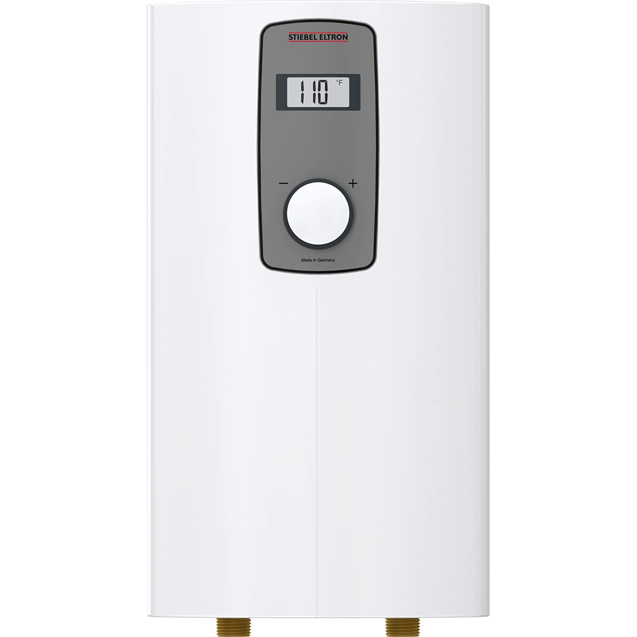 Stiebel Eltron 200069 DHX 10-2 Trend Point-of-Use Tankless Electronic Water Heater, 240V, 10000 Watts , White