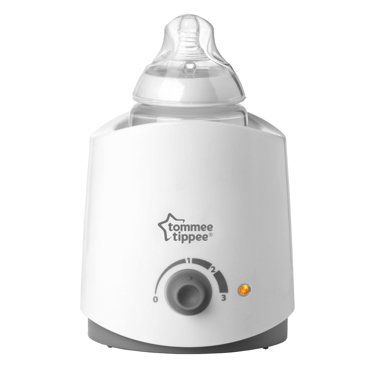 Tommee Tippee Closer to Nature Electric Baby Bottle and Food Warmer