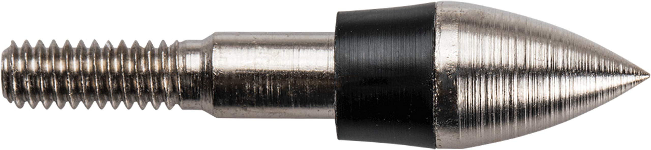 Trophy Ridge unisex adult 100 Grain (AS1133100) Screw In Points, Silver, One Size US