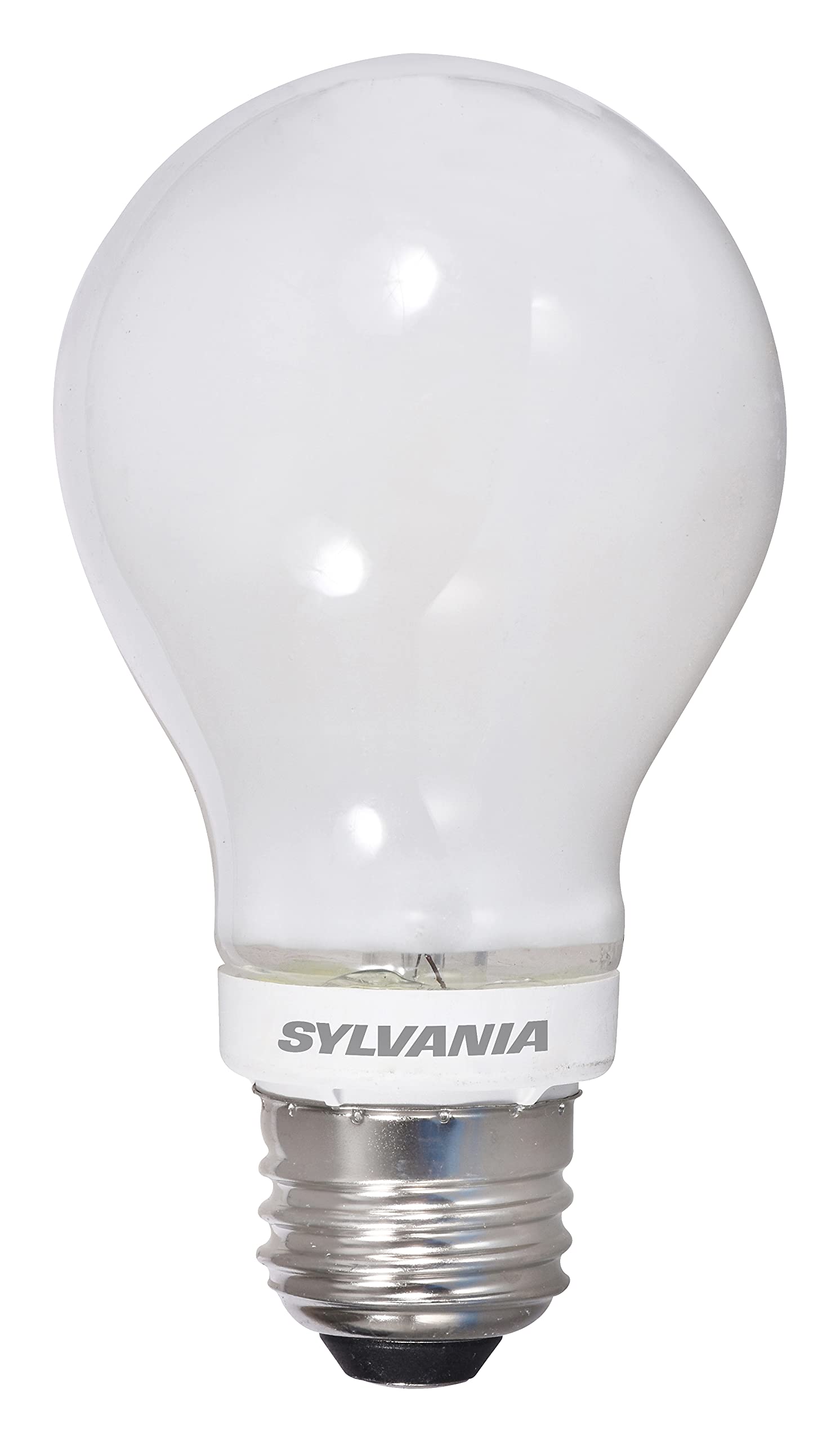 SYLVANIA A19 LED Light Bulb, 4.5W, 40W Equivalent, Dimmable, 470 Lumens, Energy Star Rated, 5000K, Daylight - 1 Pack (40236)