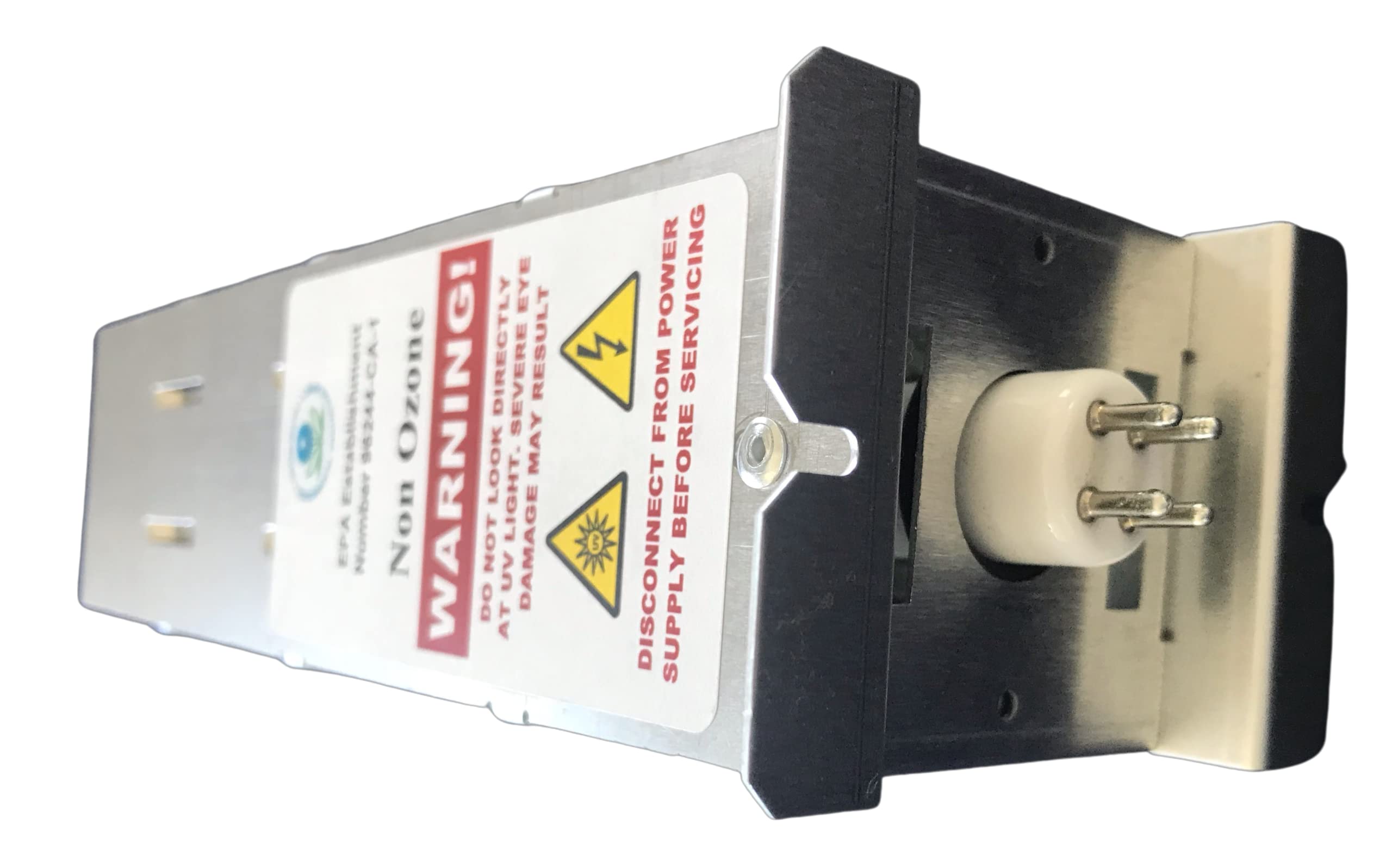 TrueFit InDuct 2000 Advanced Photocatalytic Oxidation (PCO) 9" Replacement Cell and UV Bulb (Ozone Free)