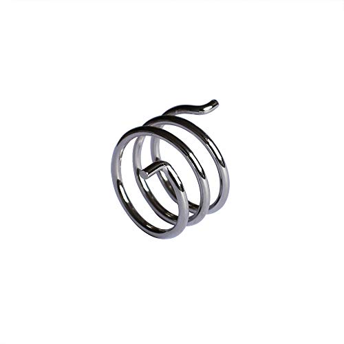 Yuauy 2 pcs Brake Spring Caliper Springs Return Spring Disc Brake Clamp for Mountain Bike Road Bike BB5 BB7