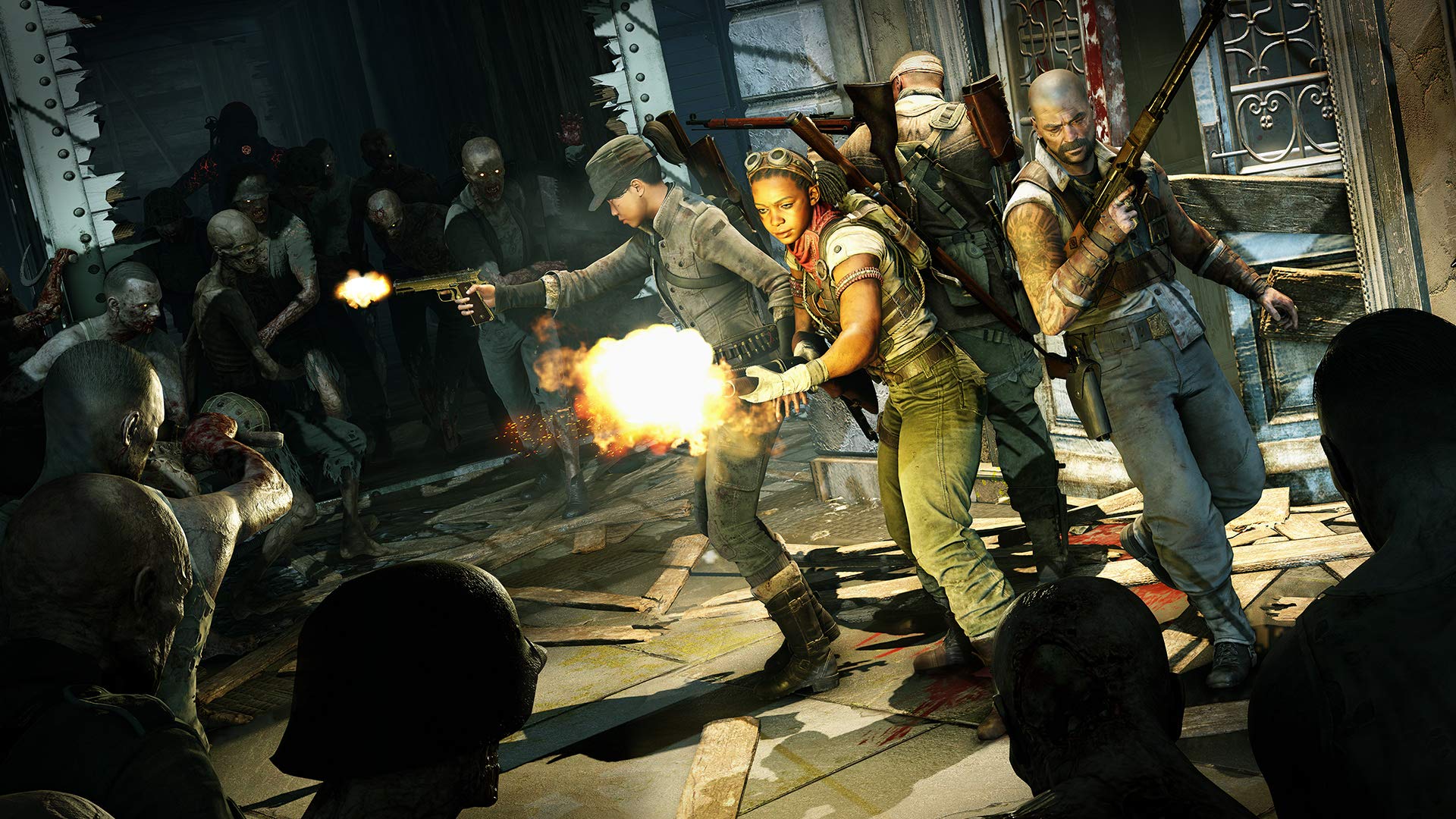 Zombie Army 4 Dead War - Xbox One
