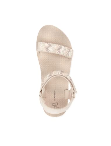 Women's Bling Nature Sandal (Tan, us_footwear_size_system, adult, women, numeric, medium, numeric_7)