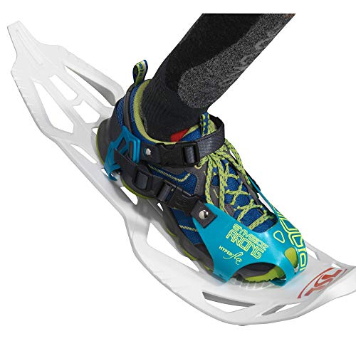 TSL Snowshoes Symbioz Racing Snowshoe, 8 x 21.5, White