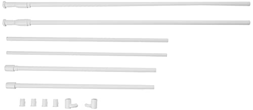 Umbra Anywhere Curtain Rod And Room Divider