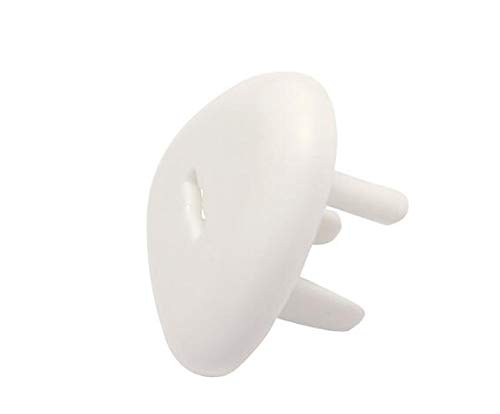 SCXCOPIDO Outlet Plug Covers Baby Proofing Electric Protector Caps Kit for Child Safety (24 Plugs + 4 Keys)