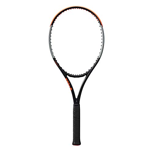 Wilson Burn 100ULS v4.0 Tennis Racquet (4_1/4)