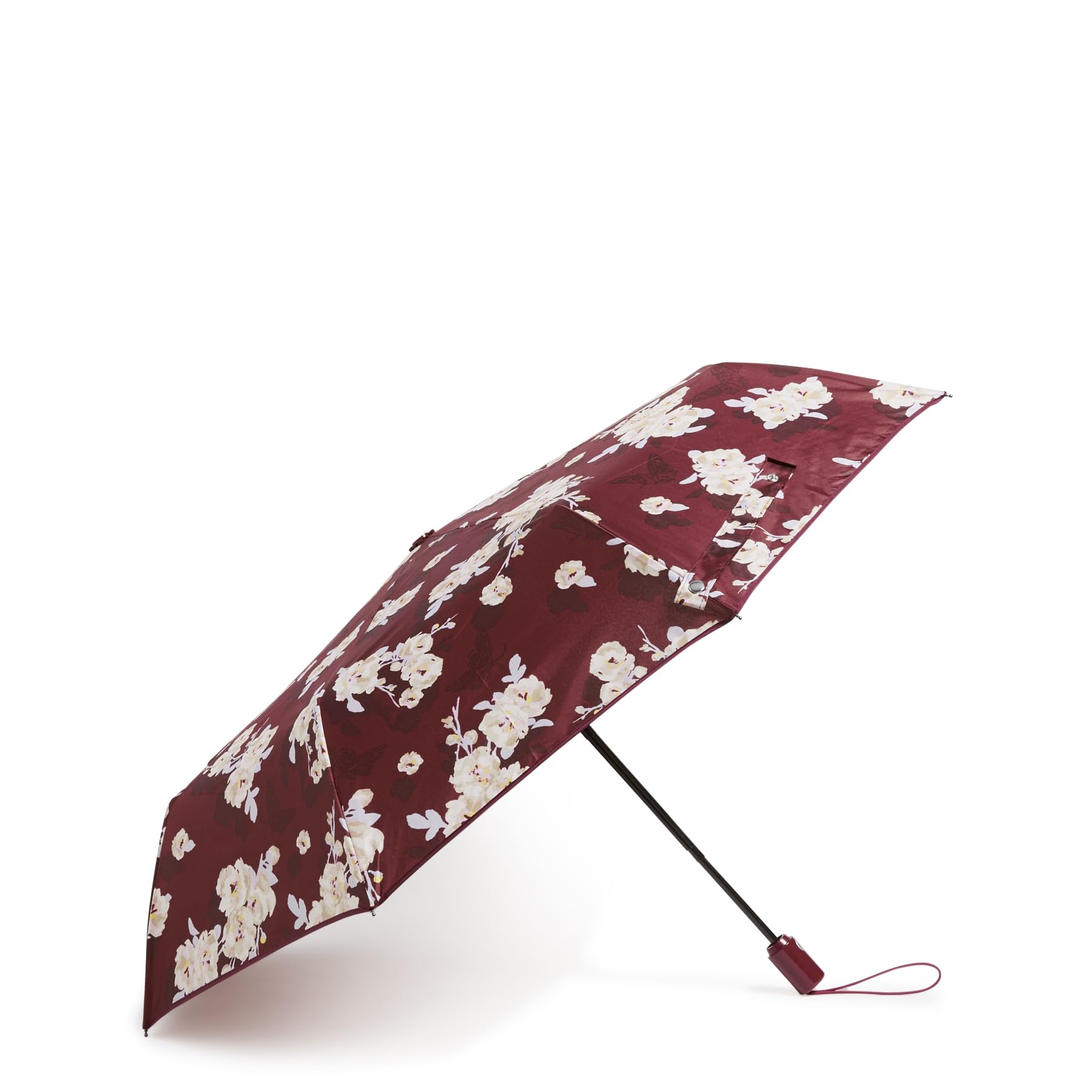 Vera Bradley Women's Umbrella, Sea Air Floral, One Size