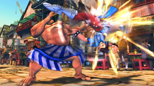 Street Fighter IV - Playstation 3
