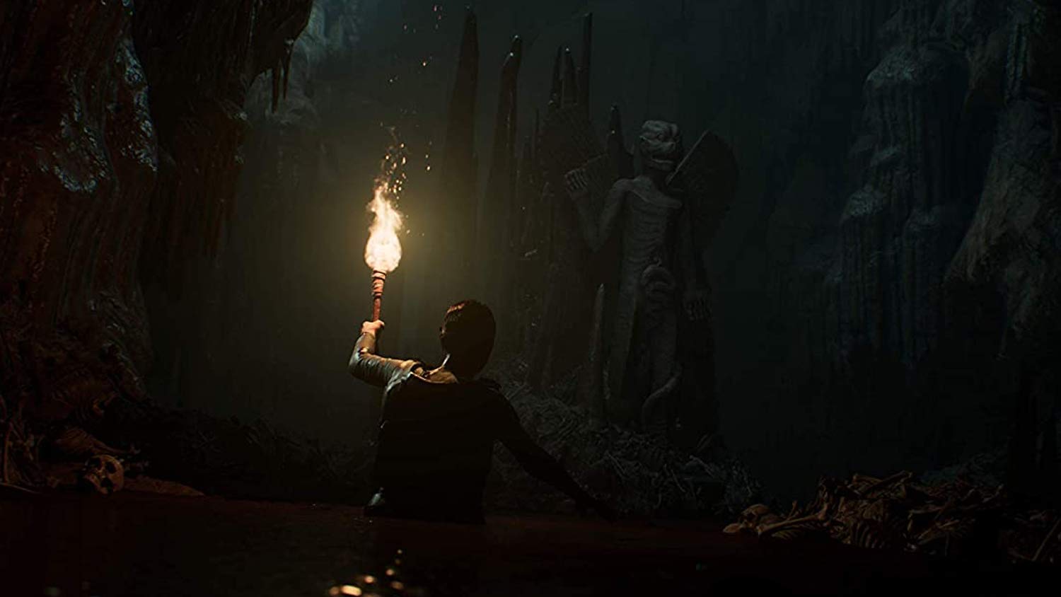 The Dark Pictures: House of Ashes - PlayStation 5