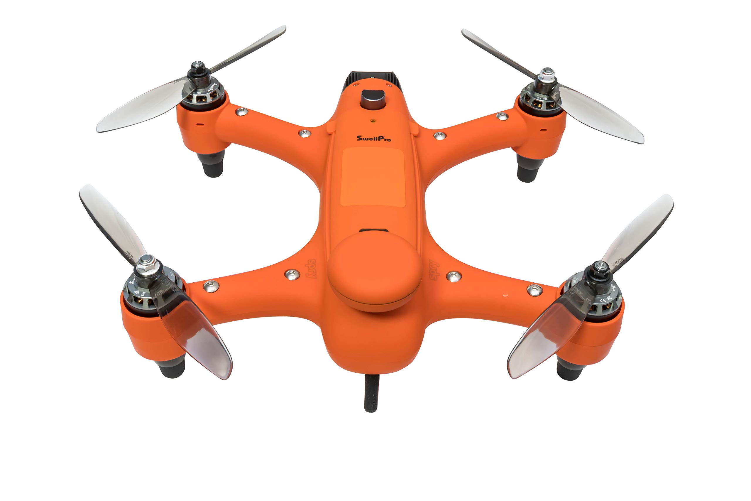 Swellpro Spry The World's Only Waterproof Sports Drone